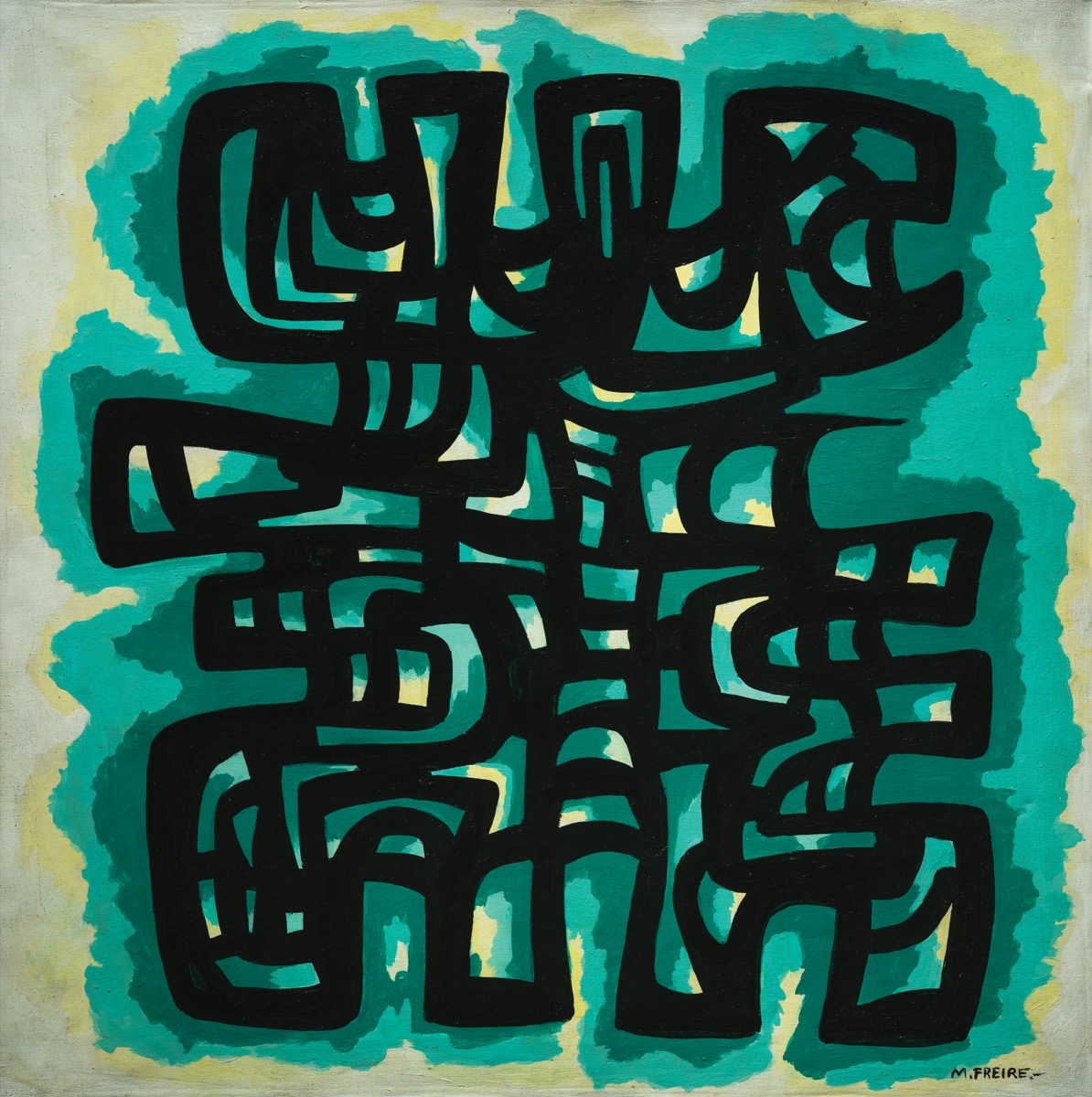 María Freire | América del Sur | MutualArt