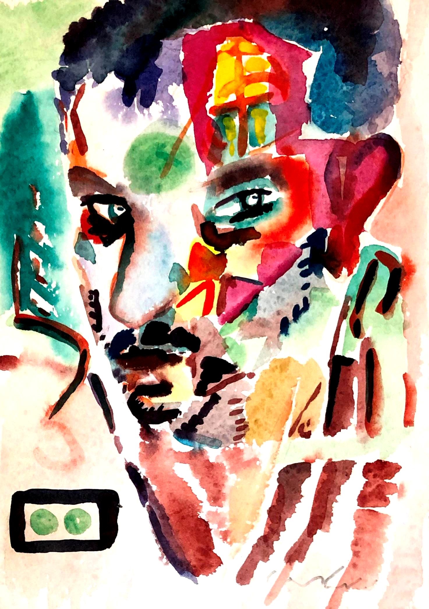 Yaacov Mishori | Portrait | MutualArt