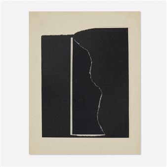 Leon Polk Smith | Untitled (1959) | MutualArt