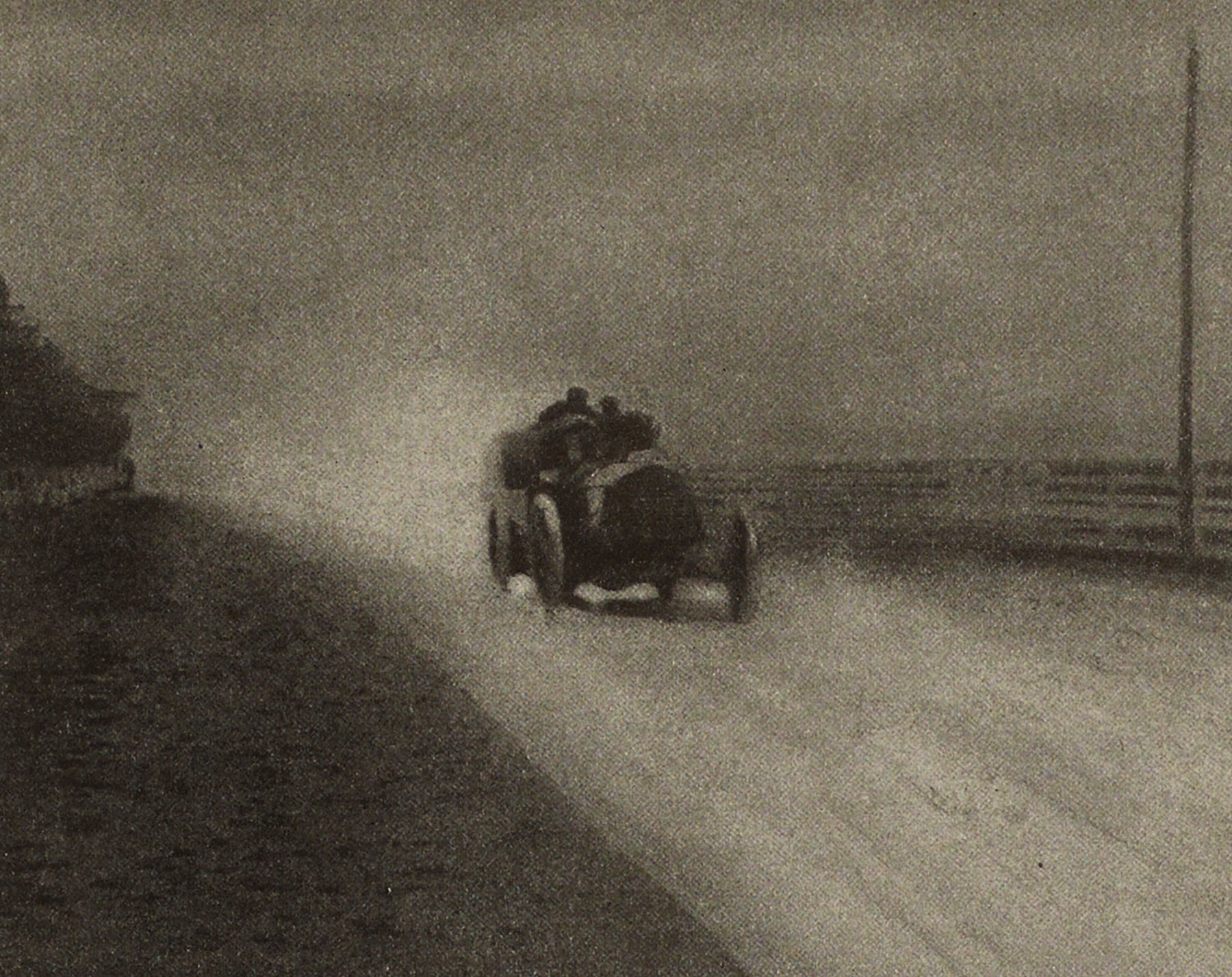 Robert Demachy | Speed (1904) | MutualArt