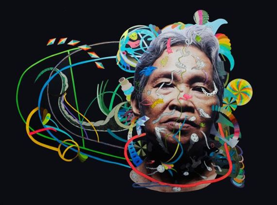 Dex Fernandez | Untitled | MutualArt