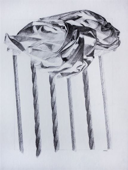 Dino Gabito | Drawing No. 3 | MutualArt