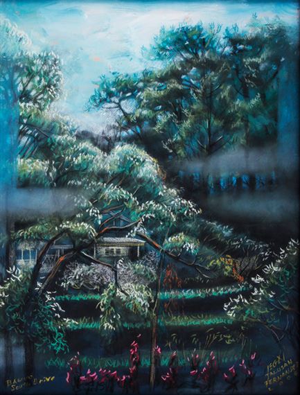 Edgar Talusan Fernandez | 9 Artworks | MutualArt