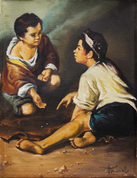 Mallari | 3 Artworks at Auction | MutualArt