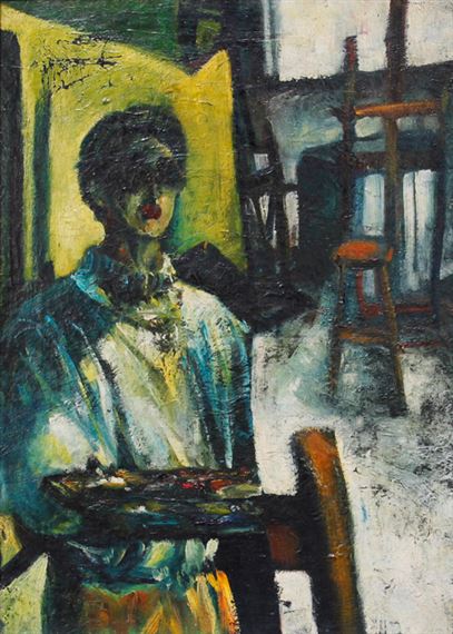 Mikko Sison | 6 Artworks at Auction | MutualArt