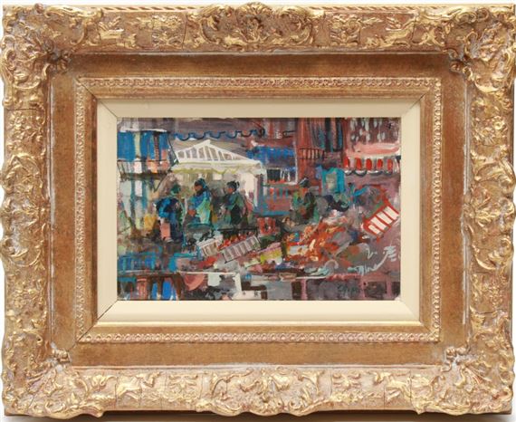 Christian Nepo | 4 Artworks at Auction | MutualArt