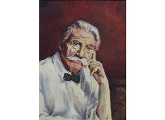 Robert Sabo | 4 Artworks at Auction | MutualArt