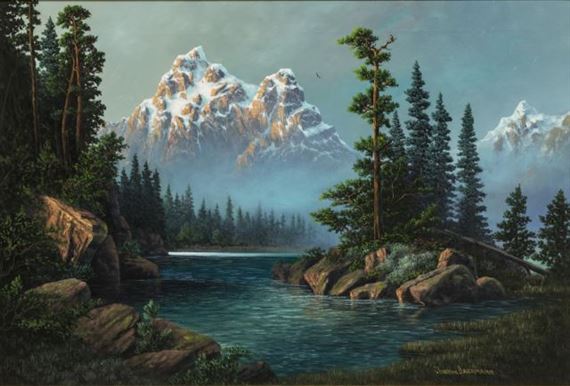 Clinton Baermann | 4 Artworks | MutualArt