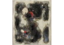 Jun Dobashi | Birth of Fire (1958) | MutualArt