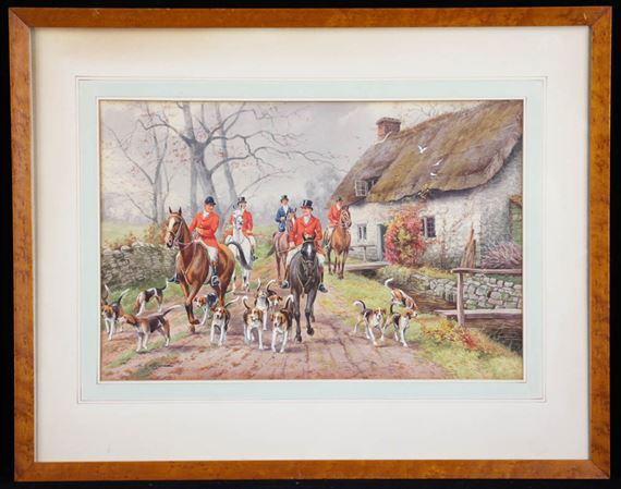 Henry Murry | 1 Artworks | MutualArt