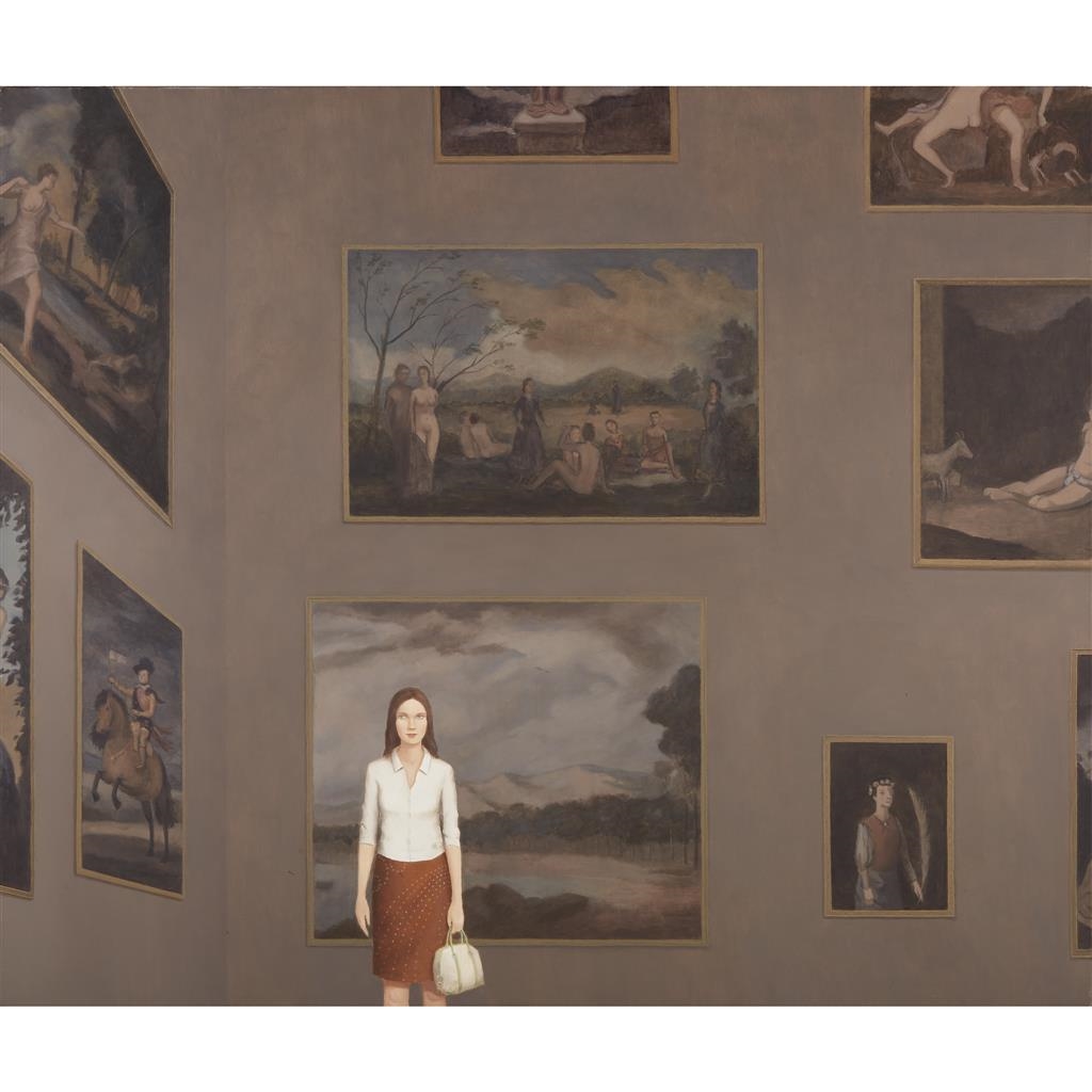 Ridley Howard | The Story Teller | MutualArt