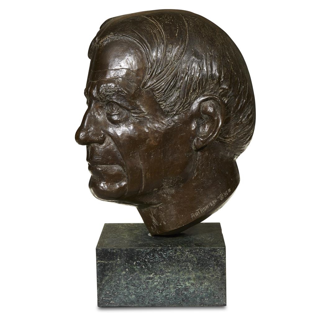 George Anthonisen | PICASSO (1986) | MutualArt