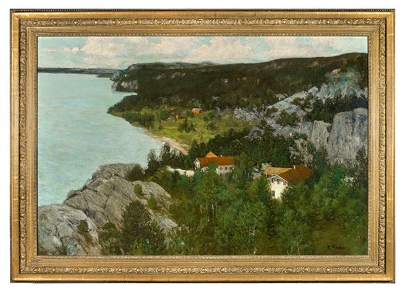 Carl Redin | Untitled | MutualArt