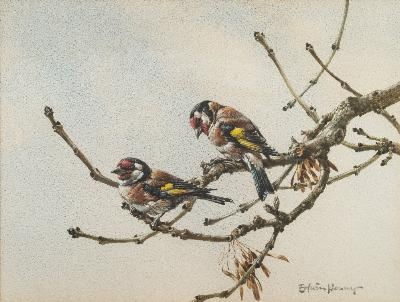 Edwin Penny | 51 Artworks | MutualArt