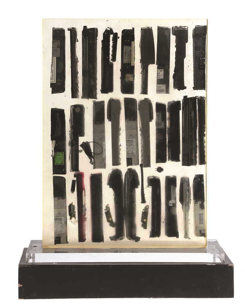 Fernandez Arman | GSM (2005) | MutualArt