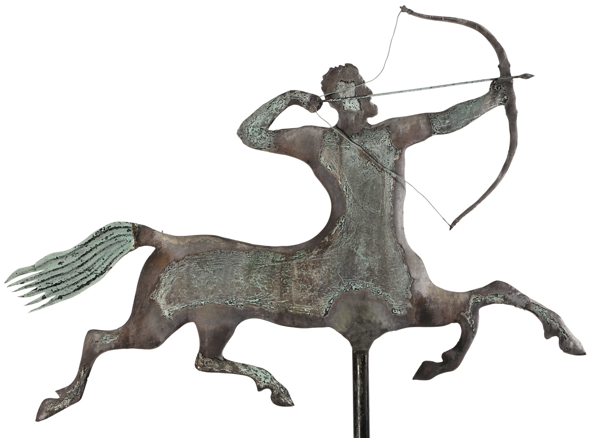 American School, 19th Century | Centaur | MutualArt