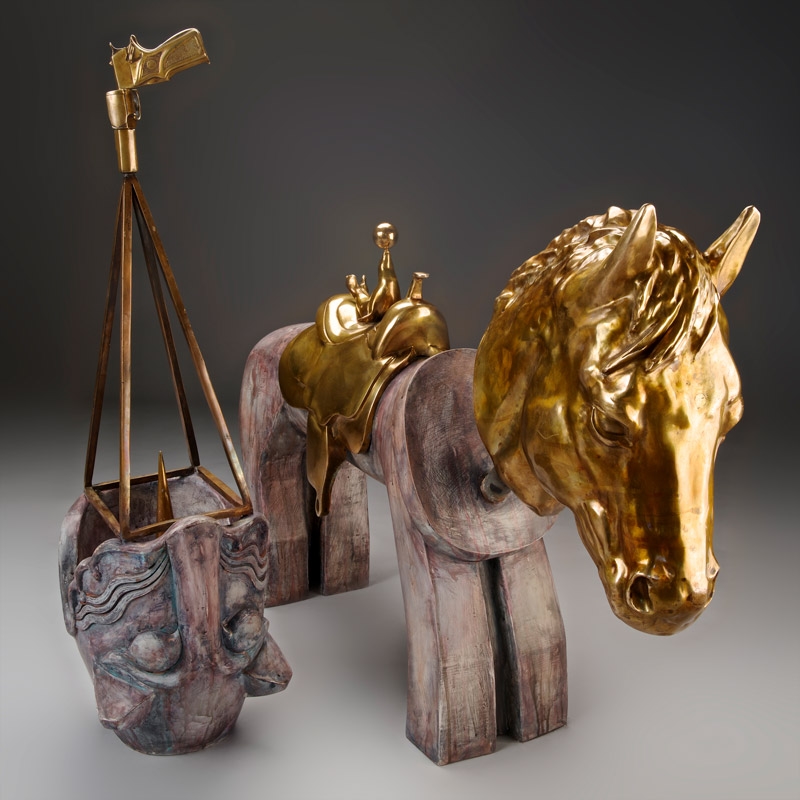 Hamed Rashtian | From the Trace-Scratch series (2014) | MutualArt