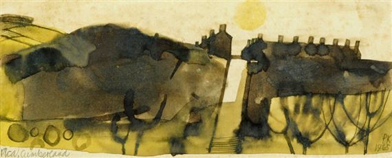Percy Kelly | Pica, Near Distington, Cumbria | MutualArt