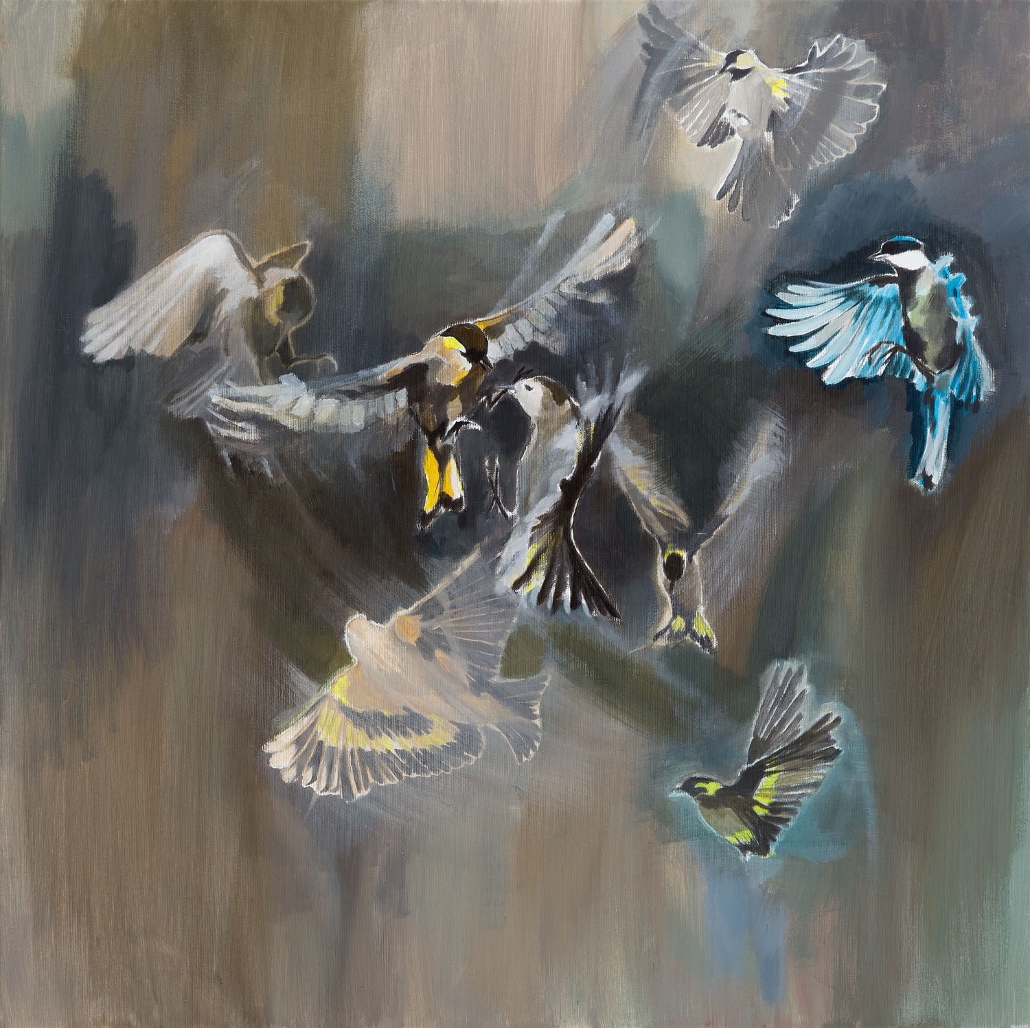 Marta Szarek-Michalak | War (2018) | MutualArt