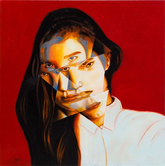 Bartosz Jancik | Fragmentation IV (2018) | MutualArt