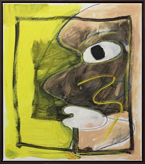 Martin Martin Lukac | Masquerade (2018) | MutualArt