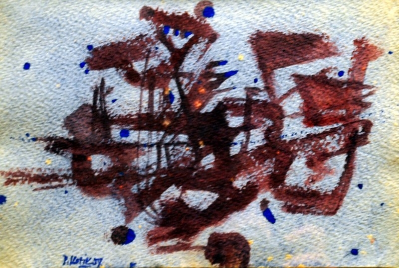 Pravoslav Kotik | Kompozice | MutualArt