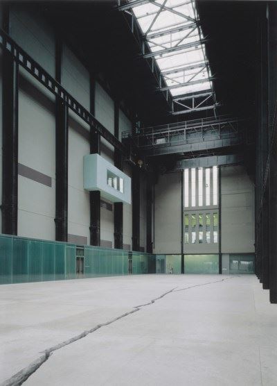 Doris Salcedo | Shibboleth I-IV (2007) | MutualArt