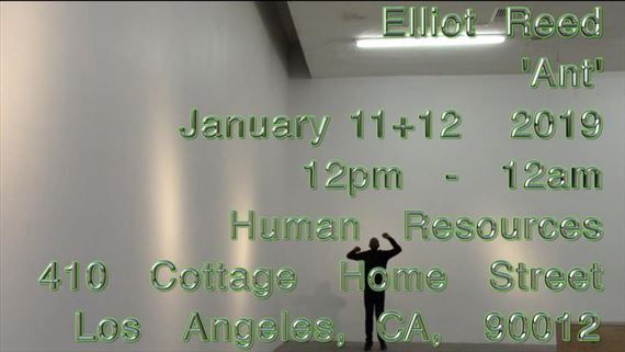 Elliot Reed | Artist Overview | MutualArt