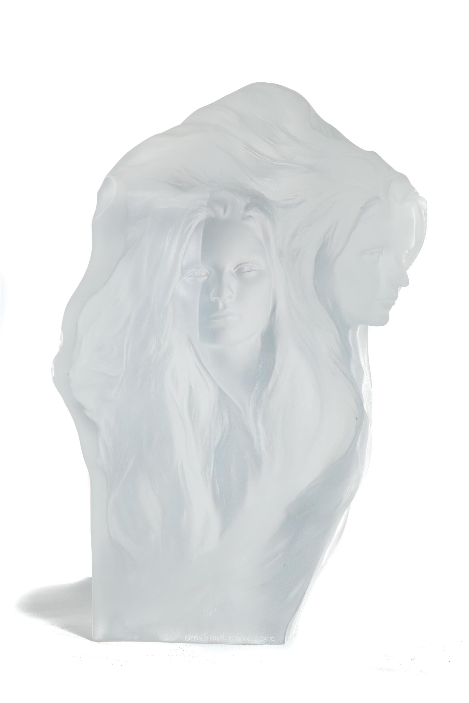 Frederick Hart | Reflections (1994) | MutualArt