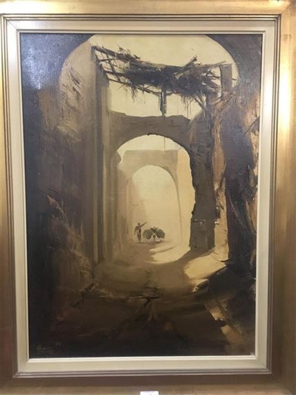 A. Joro | 1 Artworks at Auction | MutualArt