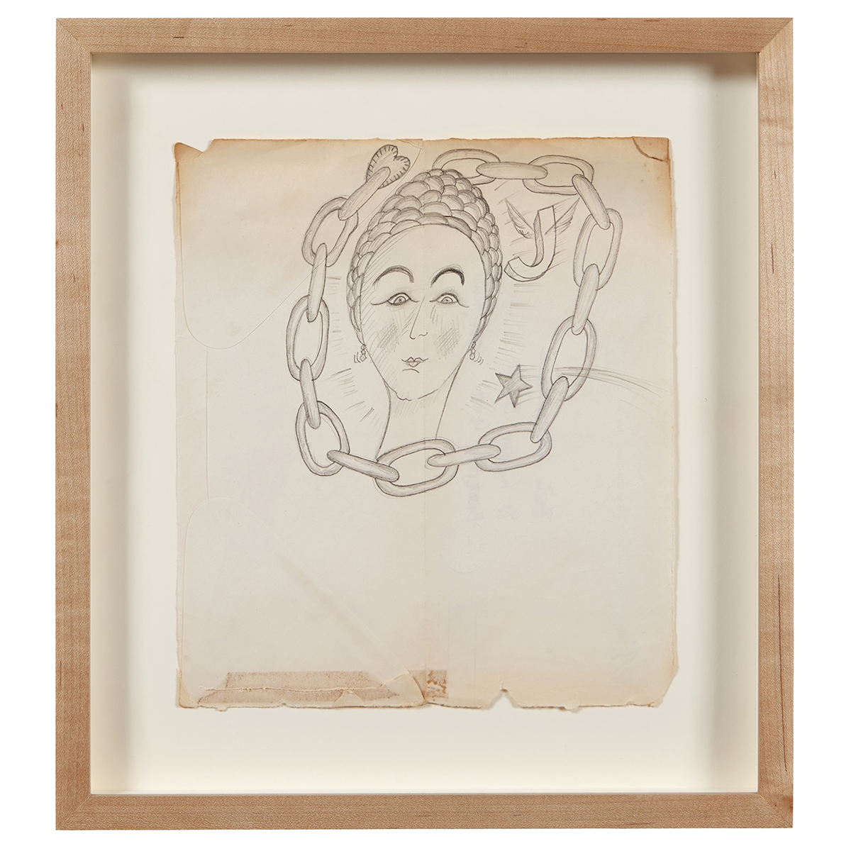 Horace Clifford Westermann | Joanna | MutualArt