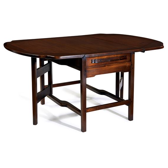 Charles Sumner Greene | Dining Table (1906) | MutualArt