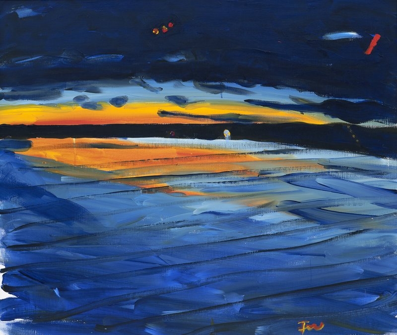 Frans Widerberg | Floaters | MutualArt