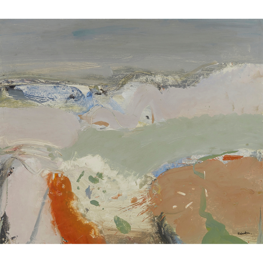 James D. Robertson | Intruder | MutualArt