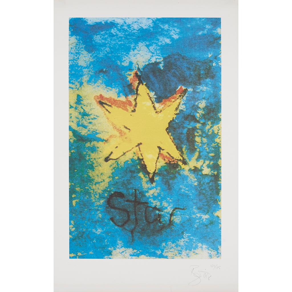 David Bowie | Star | MutualArt