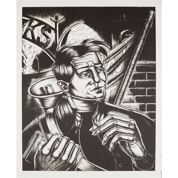 Currie, Ken | 151 Artworks | MutualArt