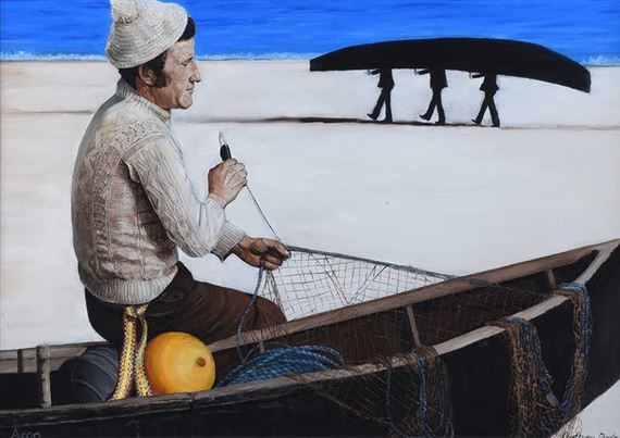 Anthony Doyle | 87 Artworks at Auction | MutualArt