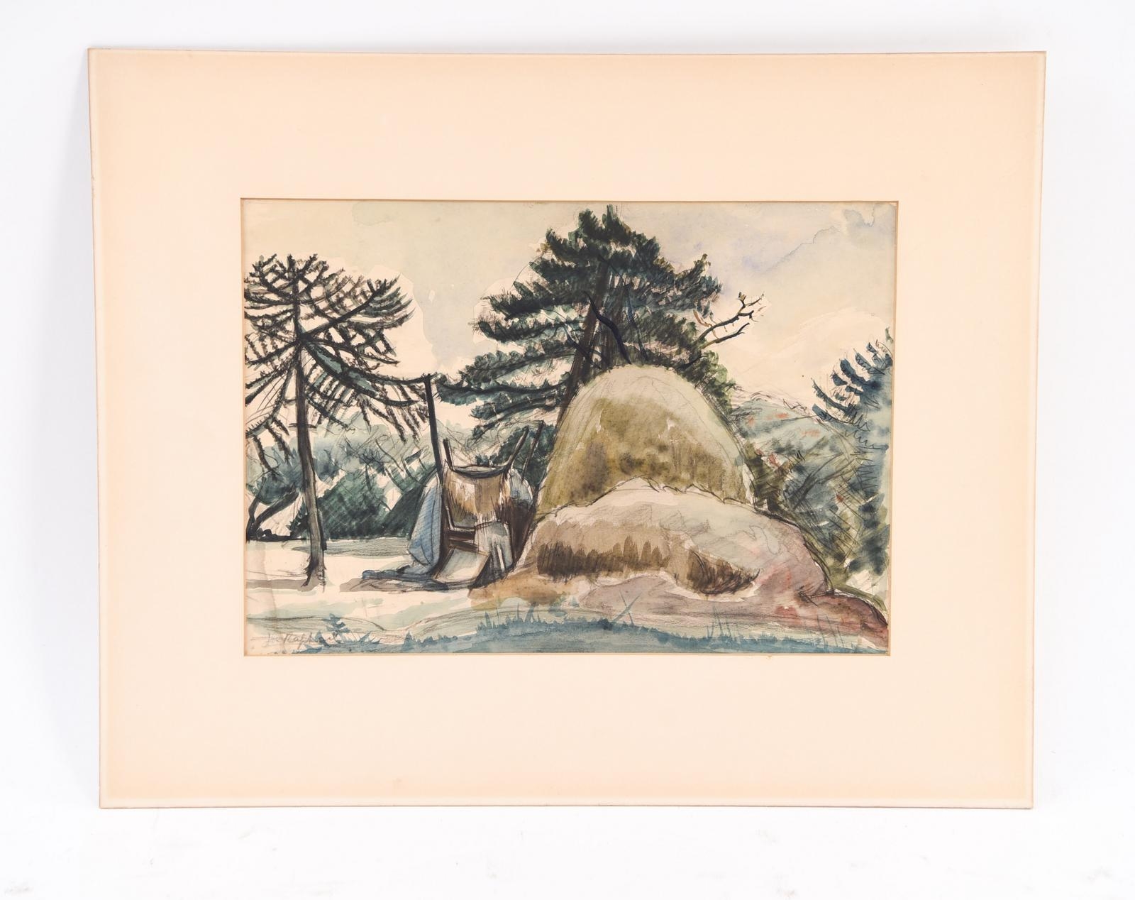 Joseph Morris Raphael | Landscape | MutualArt