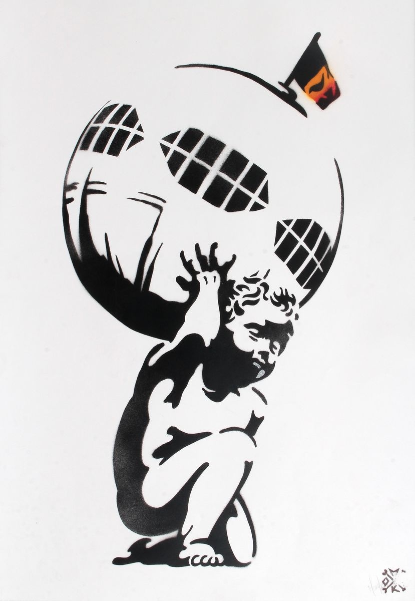 Manneken Pis Drawing