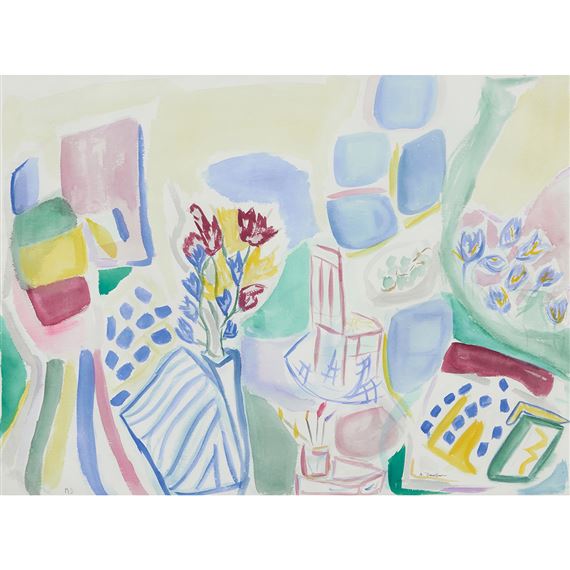 Morris Davidson | Still Life | MutualArt