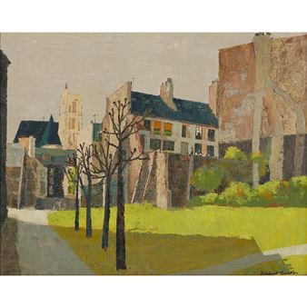 Norbert Smith | 2 Artworks at Auction | MutualArt