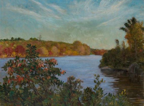 Charles R. Knight | 43 Artworks | MutualArt