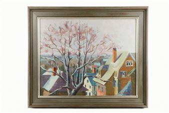 Helen Watson | 5 Artworks at Auction | MutualArt