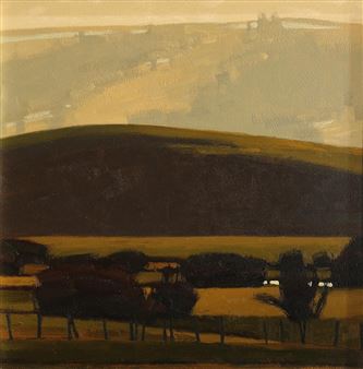 Jared Sanders | Smithfield Barn | MutualArt