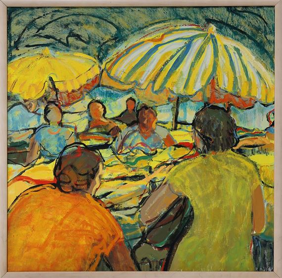 Virginia Schofield | 1 Artworks at Auction | MutualArt