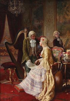 Giuseppe Guidi | 44 Artworks at Auction | MutualArt