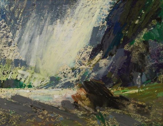 Geoffrey Lee | 1 Artworks at Auction | MutualArt