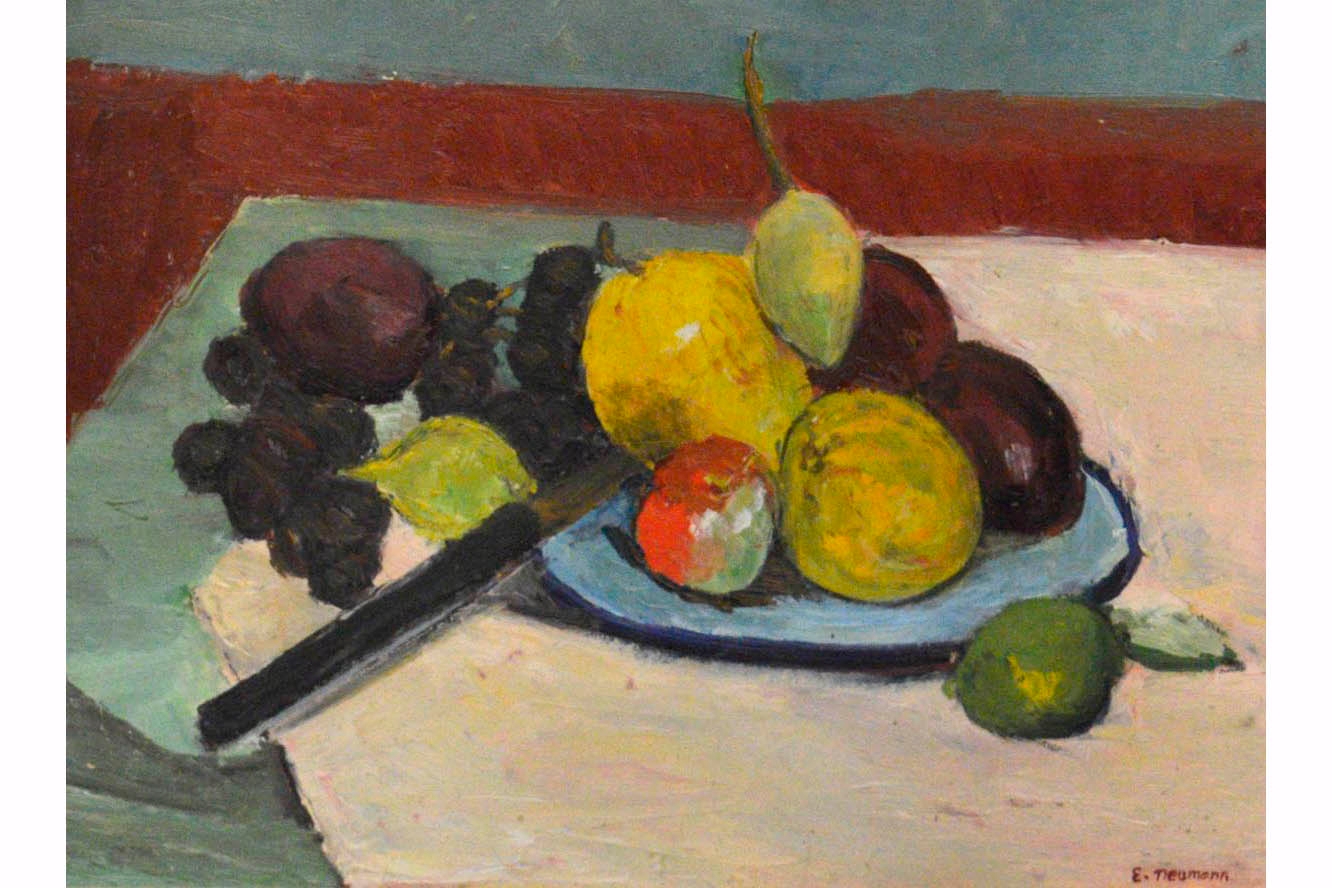 Ernst Neumann | River | MutualArt