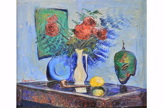 Samuel Borenstein | Still life | MutualArt