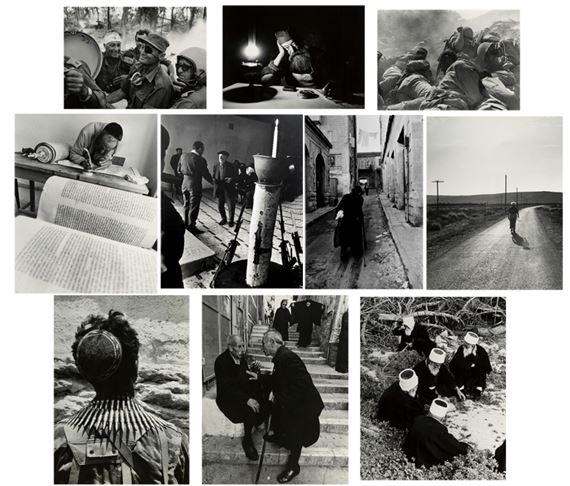 Micha Bar-Am | PORTFOLIO (1981) | MutualArt